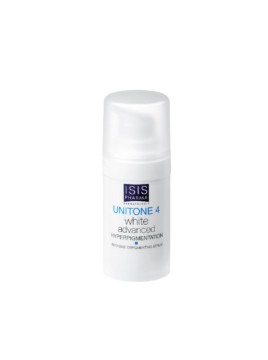 Unitone 4 White Advanced 15 ml – Dermatologica Clinic